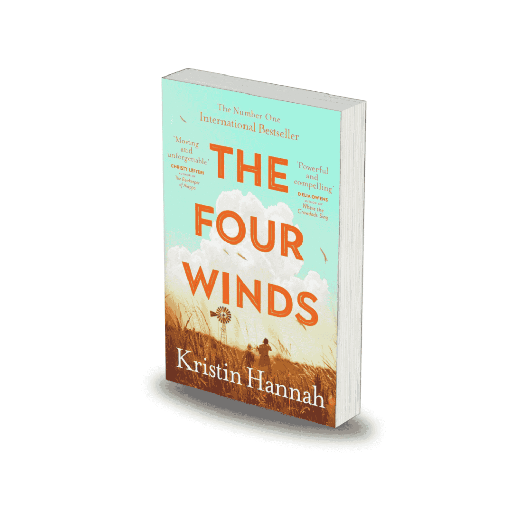 The Four Winds by Kristin Hannah